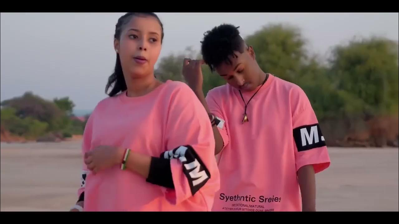 MAHAMED MAAME Ft NAJMA NASHAAD | KU DHAC - KU DHAC | OFFICIAL MUSIC VIDEO 2023 - YouTube