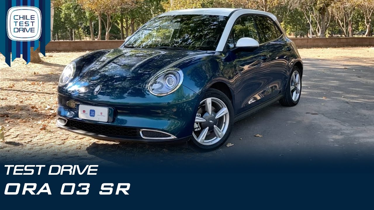 Ora 03 SR | Gran equipamiento y prestaciones muy interesantes. - YouTube