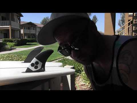 Episode15 Shortcut Future Fin Box Repair - YouTube