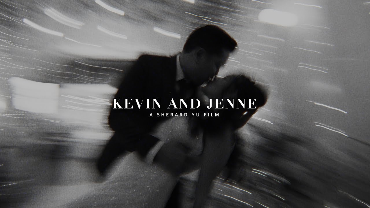 Kevin and Jenne's Wedding Same Day Edit at Parish of the Immaculate ...