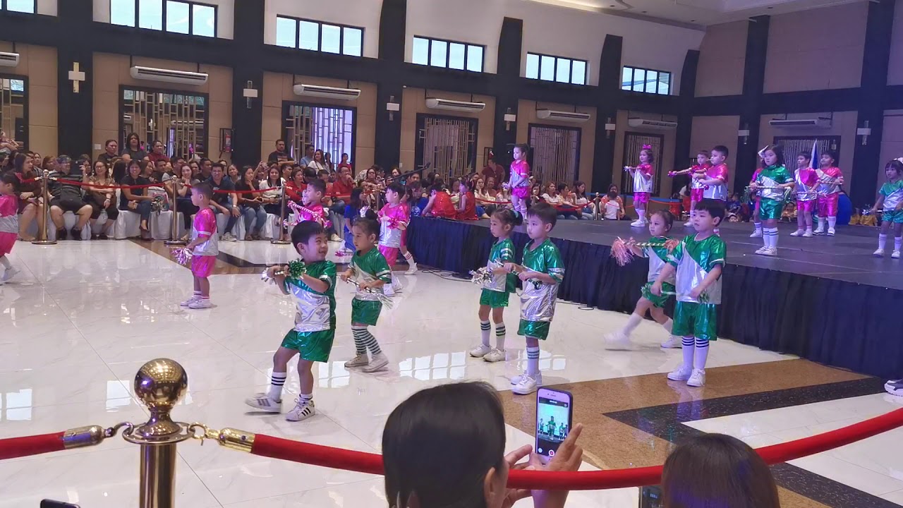 AC Starfish - MDSF School Foundation Day Presentation - YouTube