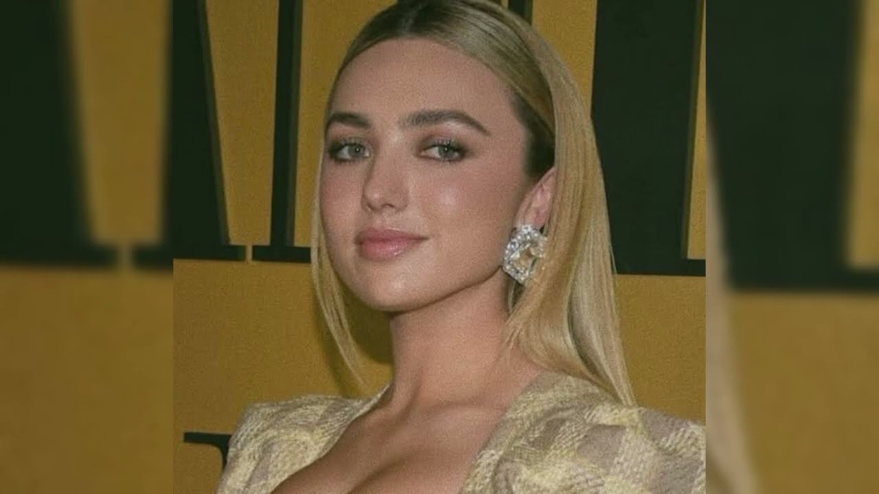 PEYTON LIST, Super Swimsuit bikini 2025 Swimsuit High Waist Bikinis, Micro Bikini Try on Haul ...