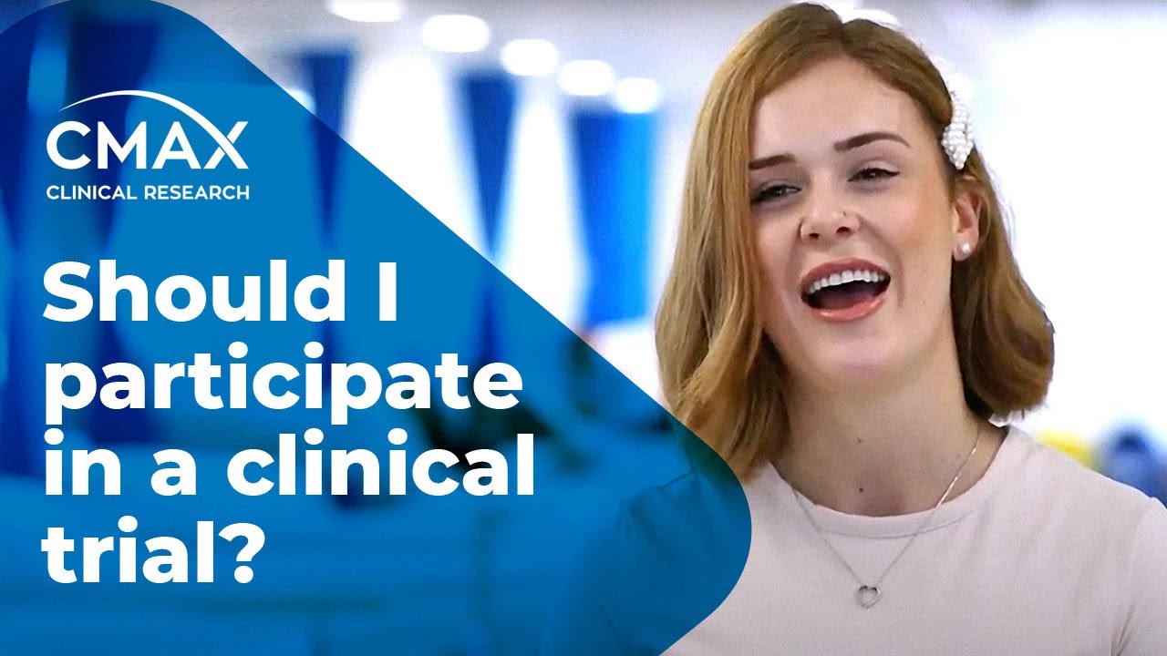 CMAX Clinical Trials and Research | Australia - YouTube