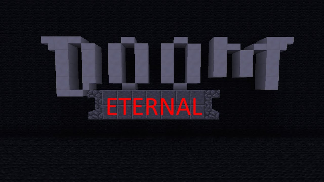 DOOM ETERNAL (Minecraft version) - YouTube
