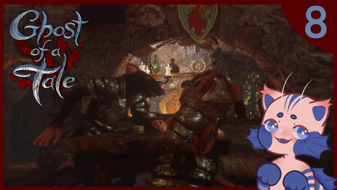 Gamble For Treasure!! - Ghost of a Tale (Episode 8) - YouTube