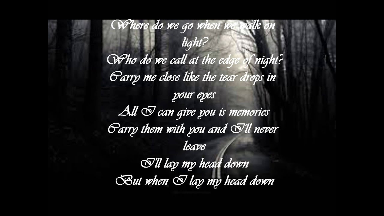 Don t Let Me Go Raign Lyrics YouTube
