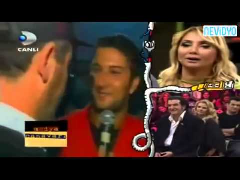 Tarkan'dan çişim var gafı