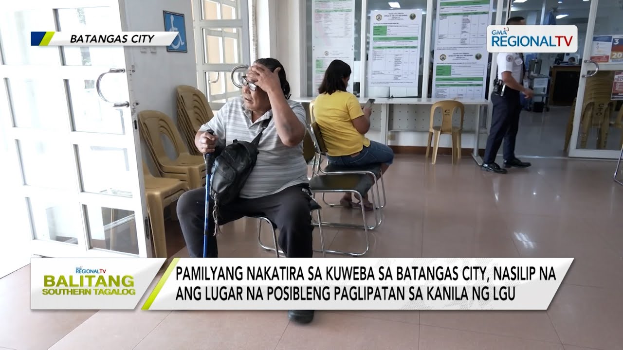 Balitang Southern Tagalog: Pamilyang nakatira sa kuweba, nasilip na ang ...
