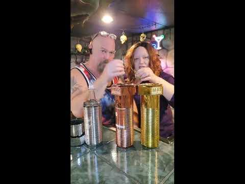 Taste Test: M82 Vodka - YouTube