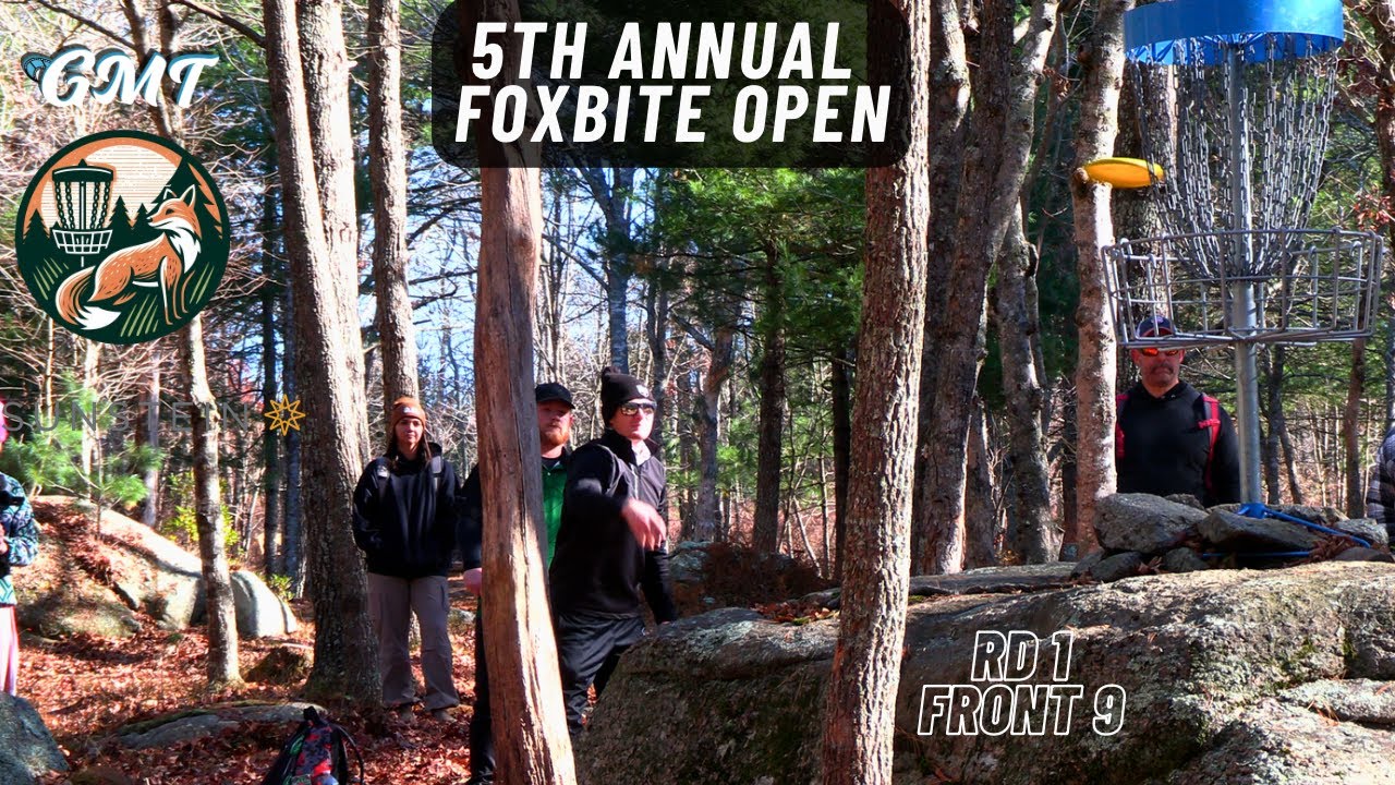 5th Annual Foxbite Open Ft. Colten Montgomery, Owen Cook, Lawrence ...