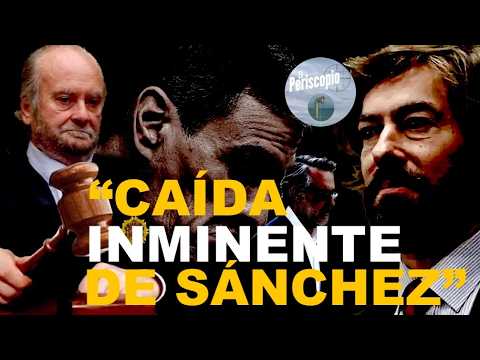 🔥DEFINITIVO DICTAMEN: CAÍDA INMINENTE DE SÁNCHEZ🔥 PRUEBA DIRECTA, YA NO INDICIARIA🔥