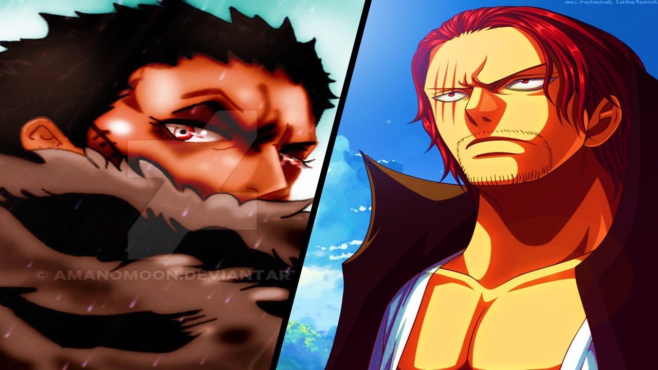 5 People That Can See The Future | One Piece - YouTube