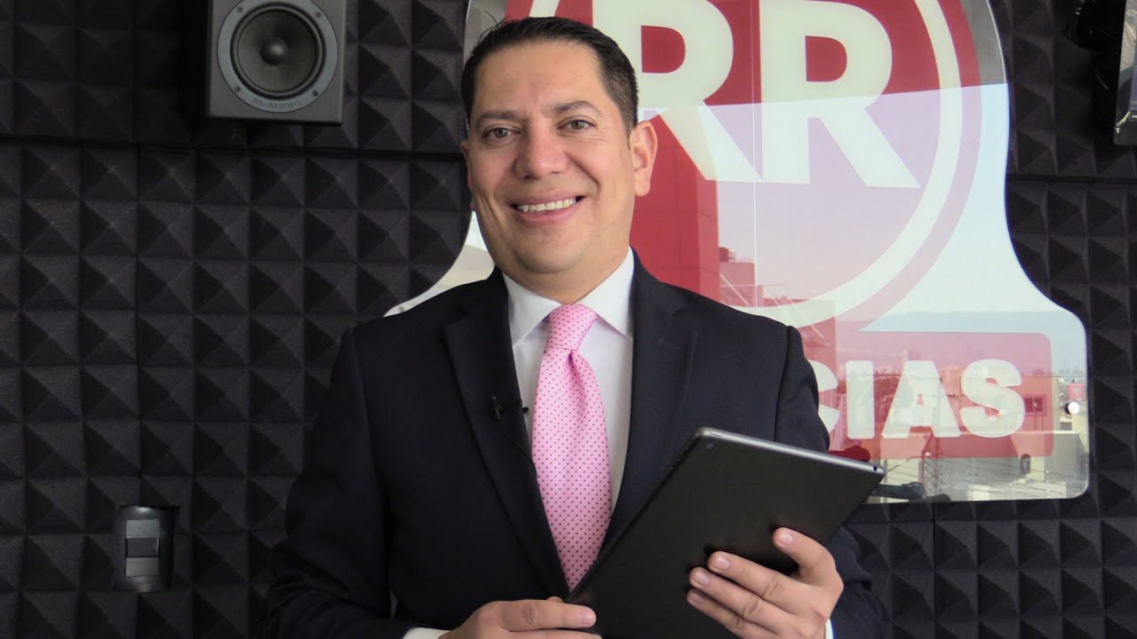 Ángel Solís Resumen Informativo 14 de Enero 2020 - YouTube