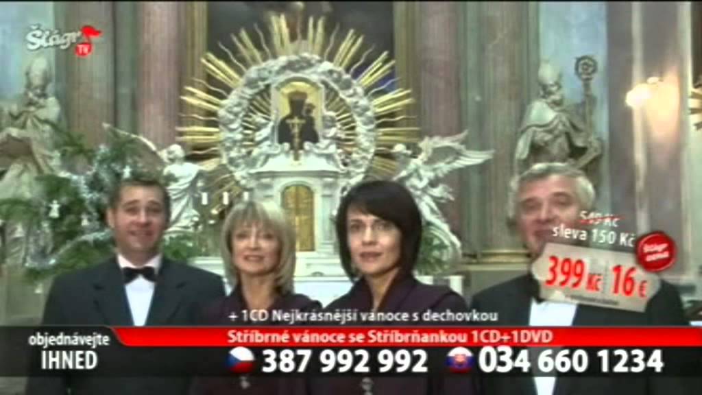 DH Stribrnanka - Maria, ma dobra matko - YouTube