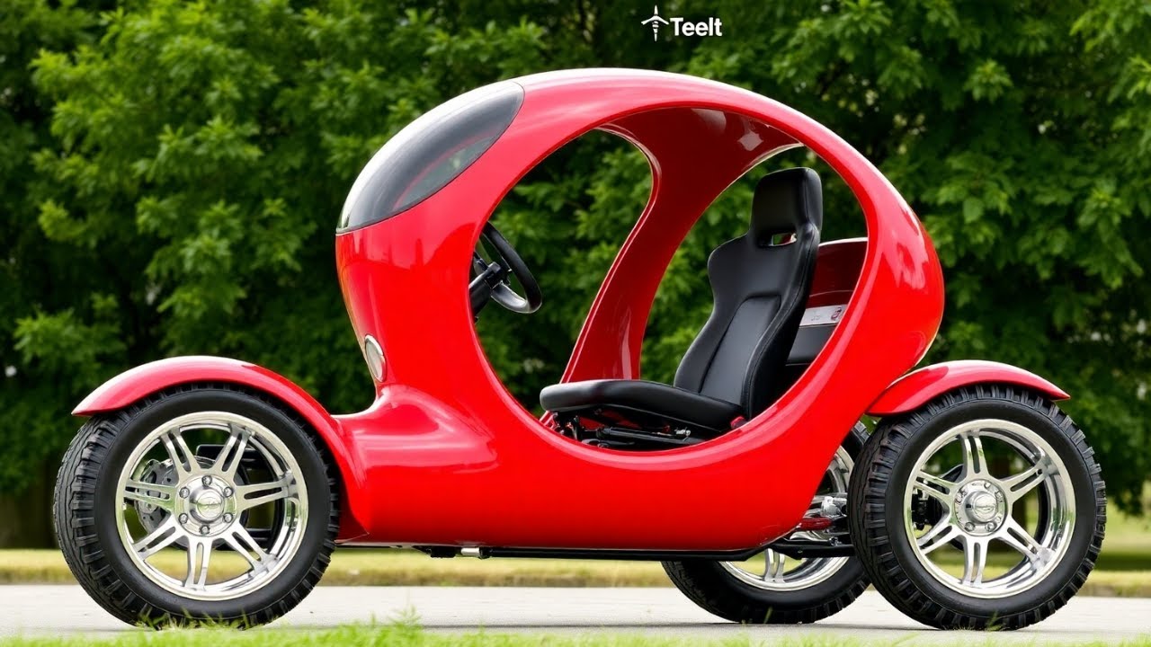 12 PERSONAL VEHICLES THAT WILL BLOW YOUR MIND - YouTube