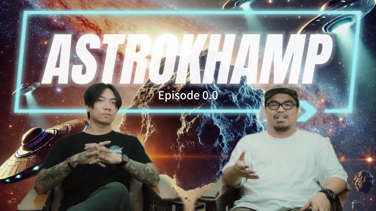 Welcome to AstroKHamp – Your Cosmic Hub for Astronomy and Astrophotography! - YouTube