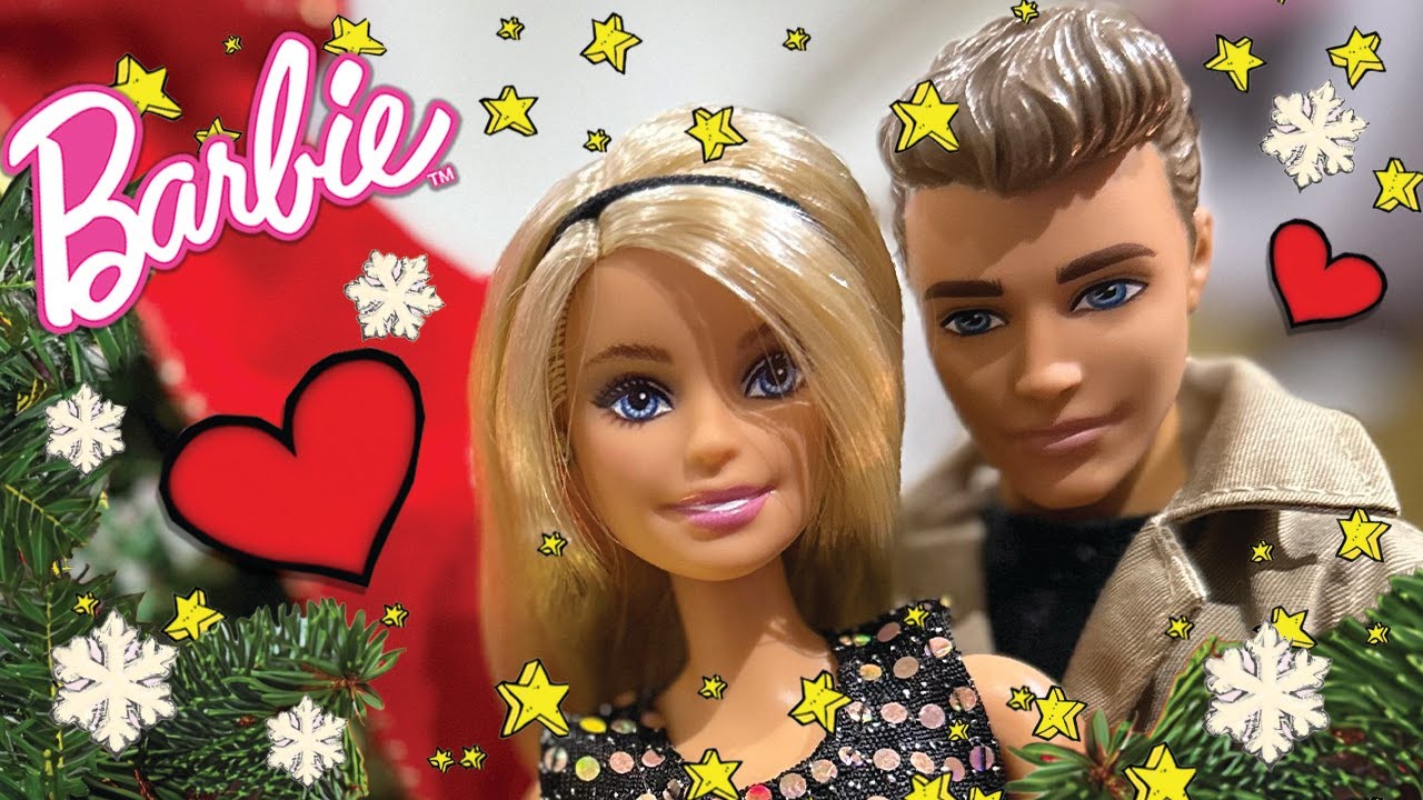 BARBIE Y KEN SALVAN LA NAVIDAD | EPISODIO 1 | A BIG HAPPY FAMILY ...