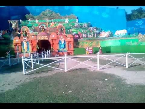 Best Temple of Dewali at salkumar hat - YouTube