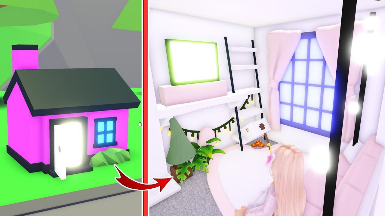 Cute ADOPT ME Budgets Friendly Build Tutorials 2025 | HOW TO BUILD THIS ...