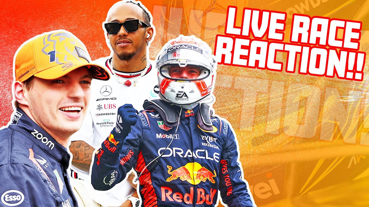 Max Verstappen and Red Bull continue to dominate with another win at ...