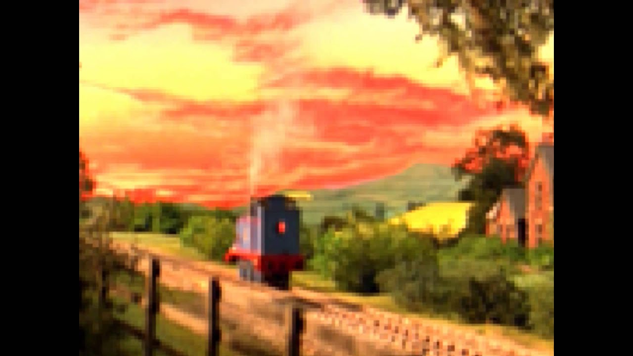 Thomas And Friends THE MOVIE Teaser Trailer 1 - YouTube