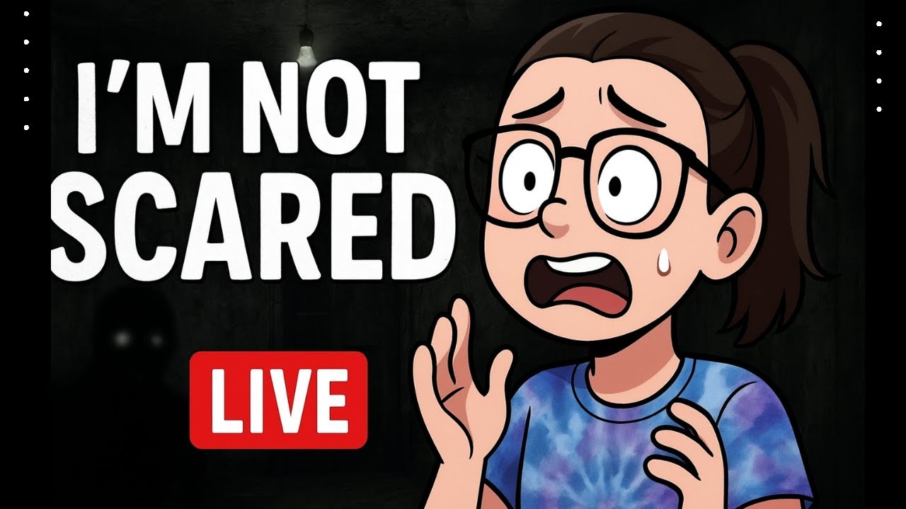 I'm not scared........ - YouTube