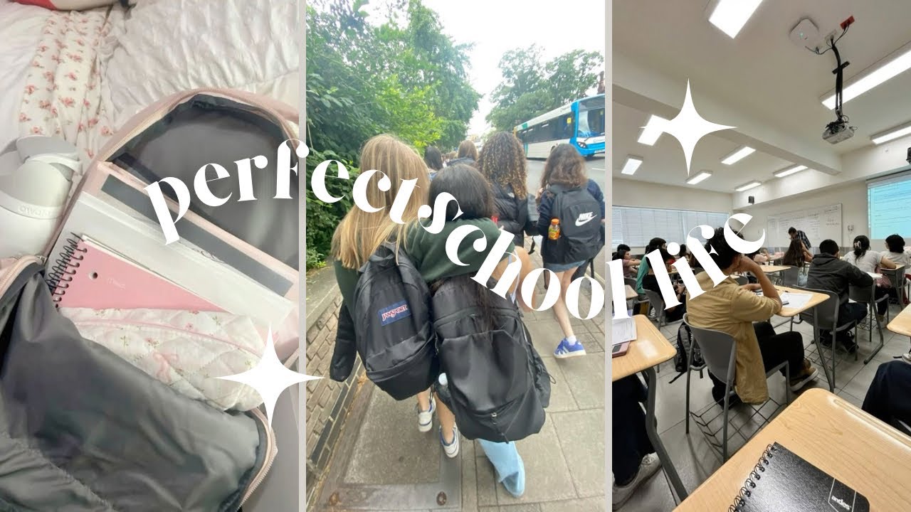 perfect school life subliminal - YouTube