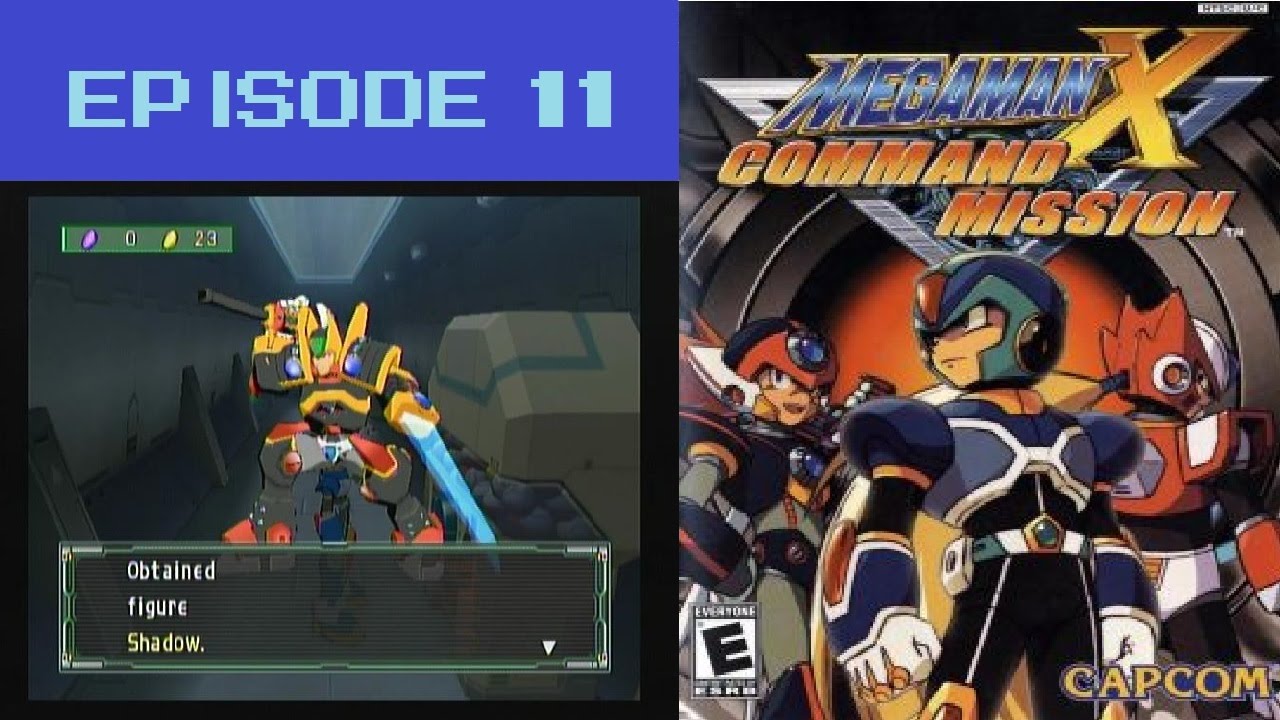 Megaman X Command Mission – episode 11 – Some cool new figures! - YouTube