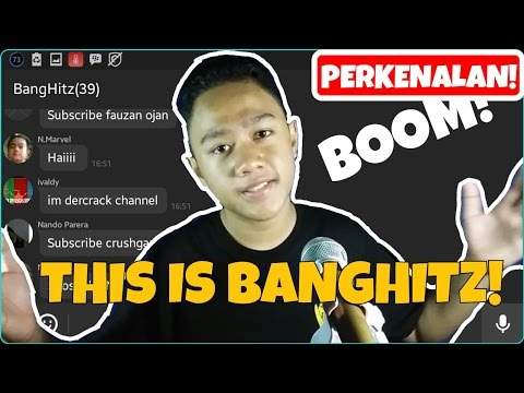 Perkenalan - Adam Abdullah - YouTube