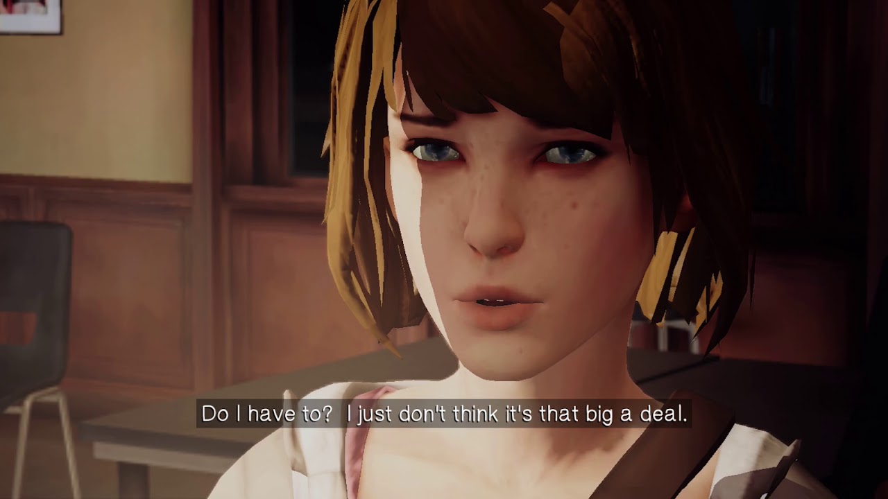 Life is strange Play Game Starter - YouTube