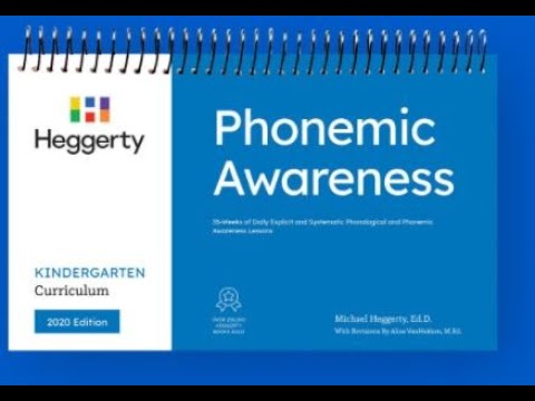 Heggerty Week 6, Day 5 - YouTube