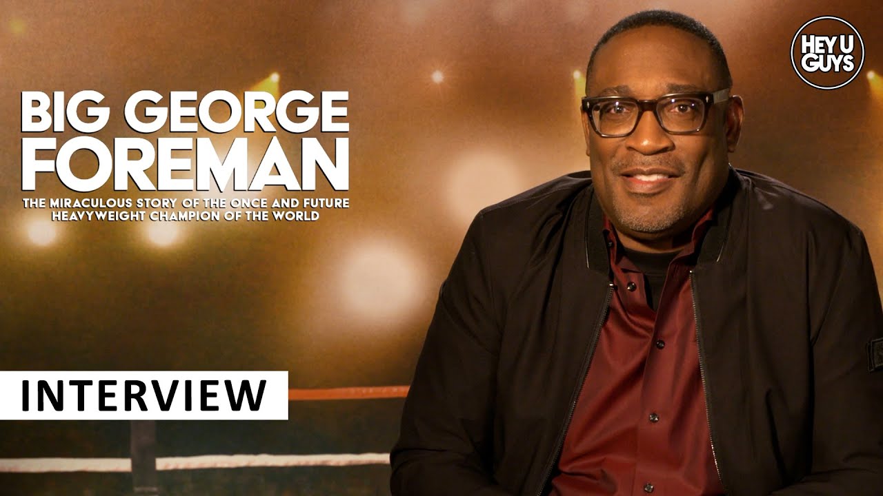Big George Foreman - George Tillman Jr on bringing the drama & real ...