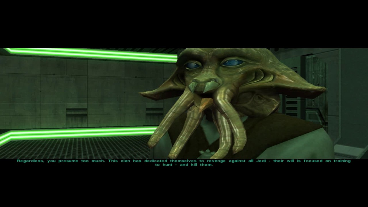 Let's Play KOTOR II (TSLRCM 1.8.3) [Dark] [Part 128 - A Maze, Poison ...