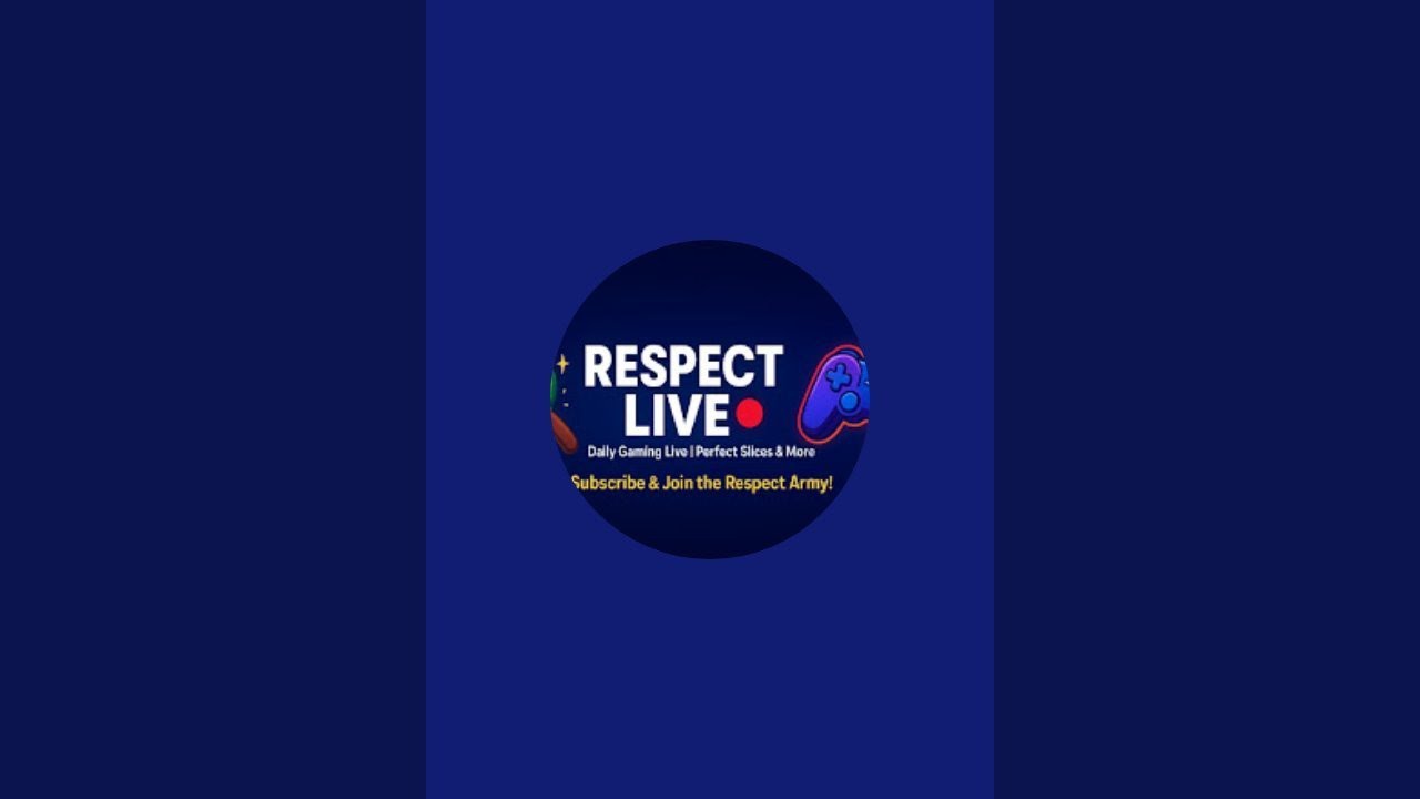 respect live is live #live - YouTube