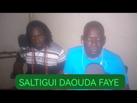 INVITÉ SALTIGUI DAOUDA FAYE À LA RADIO NDEF LENG FM DAKAR 93.4 MARDI 22 AOÛT 2023 1ER PARTIE ...