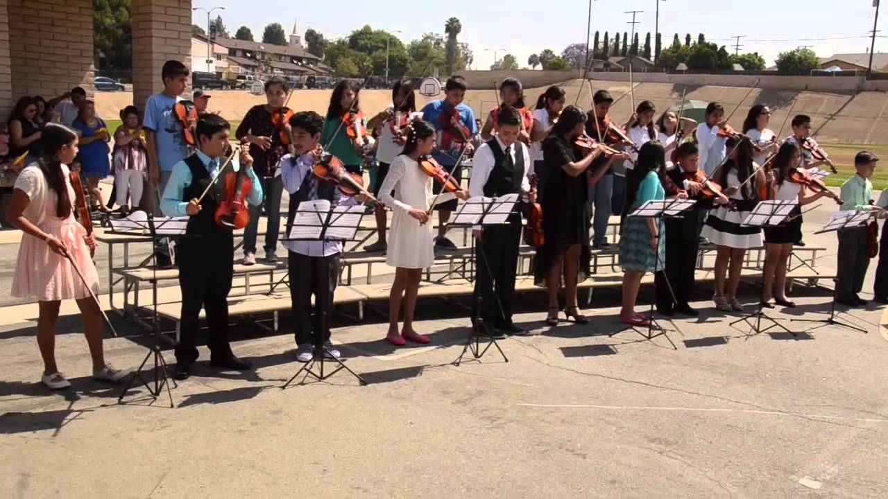 Monte Vista Elementary School - YouTube