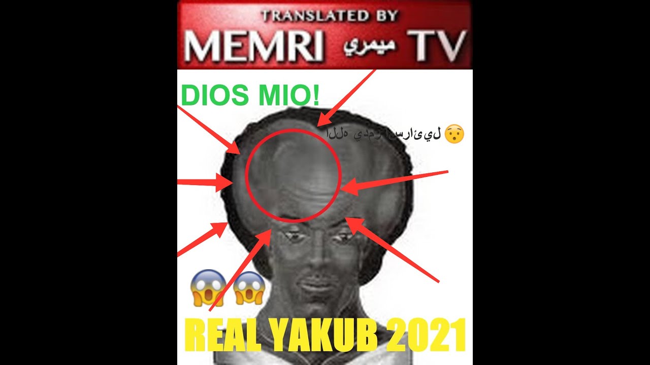 REAL YAKUB FOUND IN EGYPT 2021😲😲😲!!!!! sponsored by memri tv - YouTube
