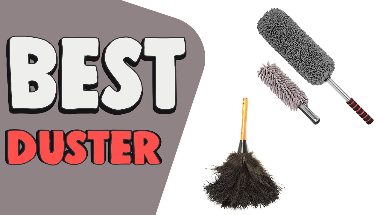 Best Duster in 2021 – 7 Top Rated Models! - YouTube