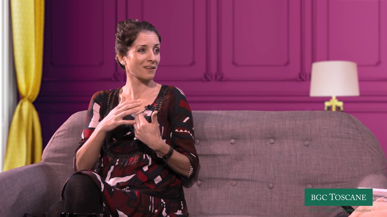 BGC Privé - Charlène Deguillaume - YouTube