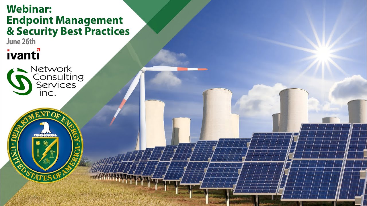 IT Endpoint Management and Security Best Practices at the DOE - LLNL ...