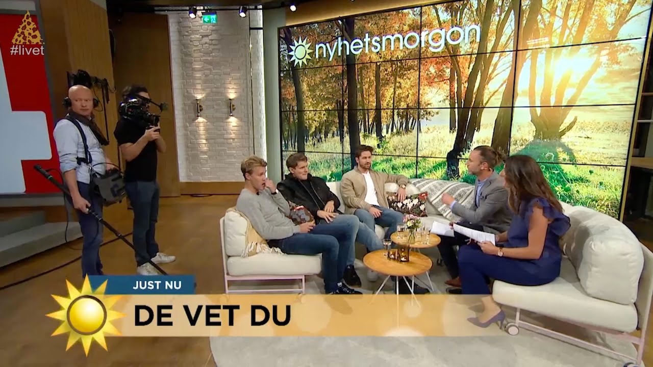 De Vet Du - Livet | PR-livet (AVSNITT 7) - YouTube