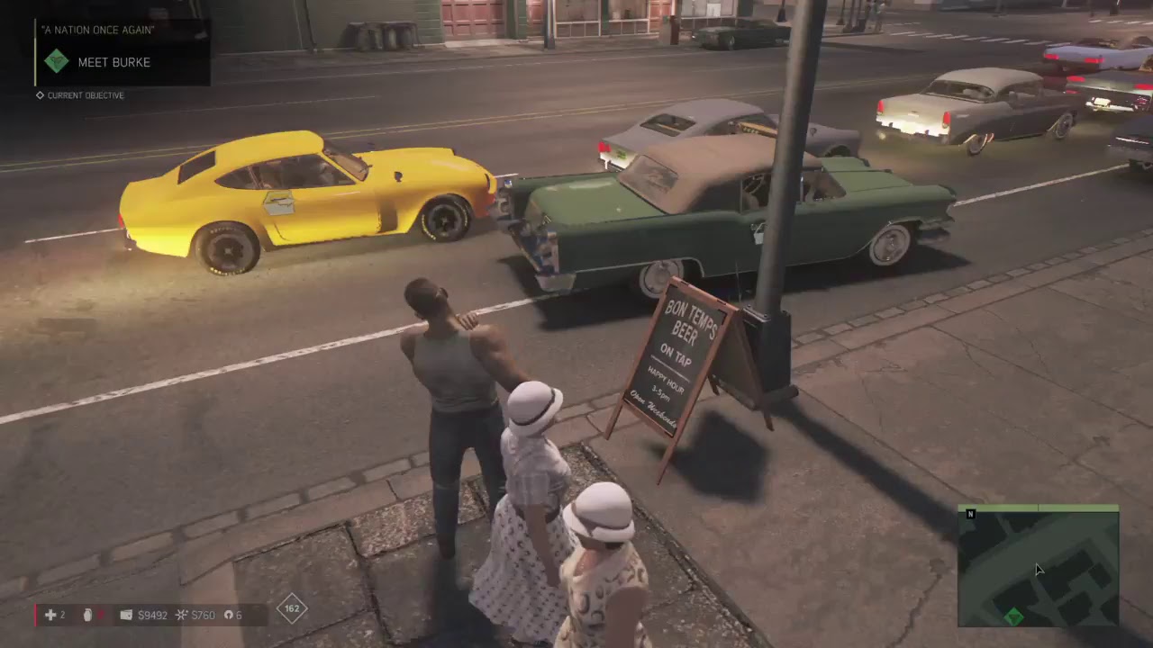 Mafia 3 Part 2 - YouTube