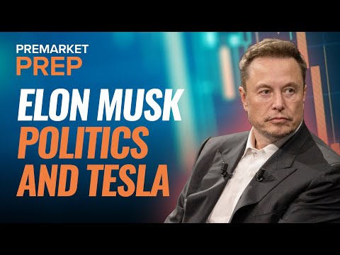 Could Elon Musk's Political Donations And Endorsements Harm Tesla's ...