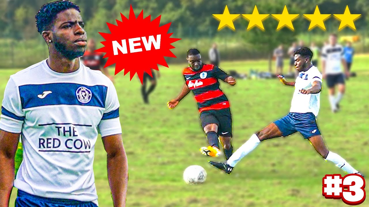 I played like RONALDO in this football match.. AMAZING GOAL - SV2 ...