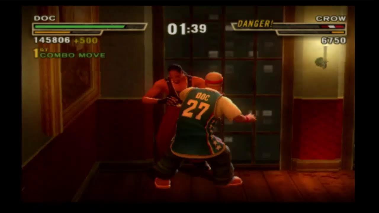 Def Jam Fight For NY: Steel's Storymode + LIVE Requests 83 (live ...