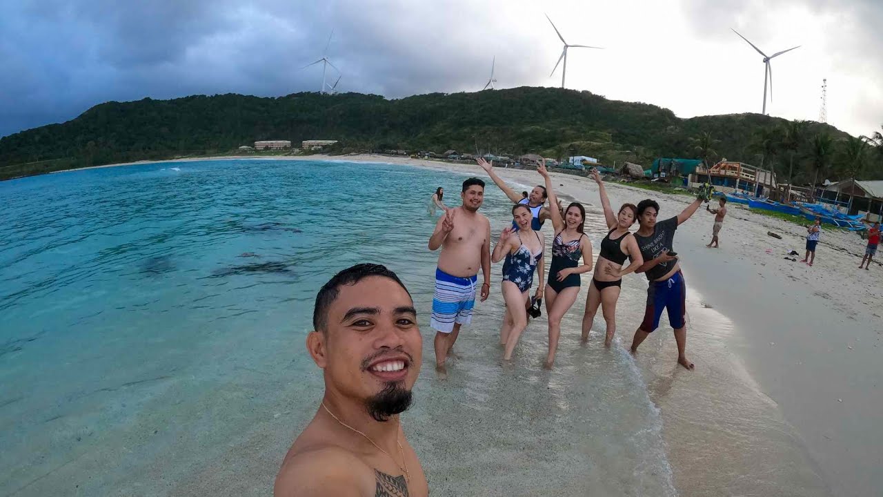 Natural beauty and sounds of Blue Lagoon, Pagudpud | Flor D Explorer - YouTube