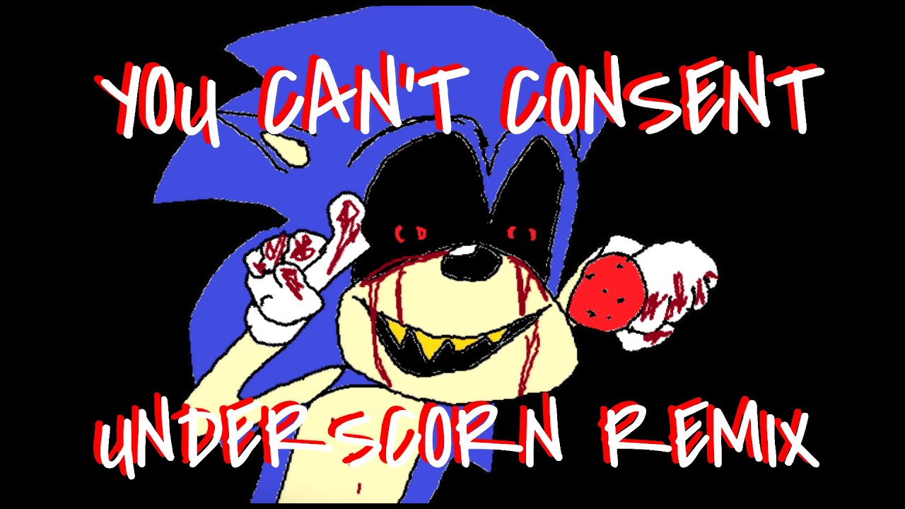 [FNF Remix] You Can't Consent - YouTube