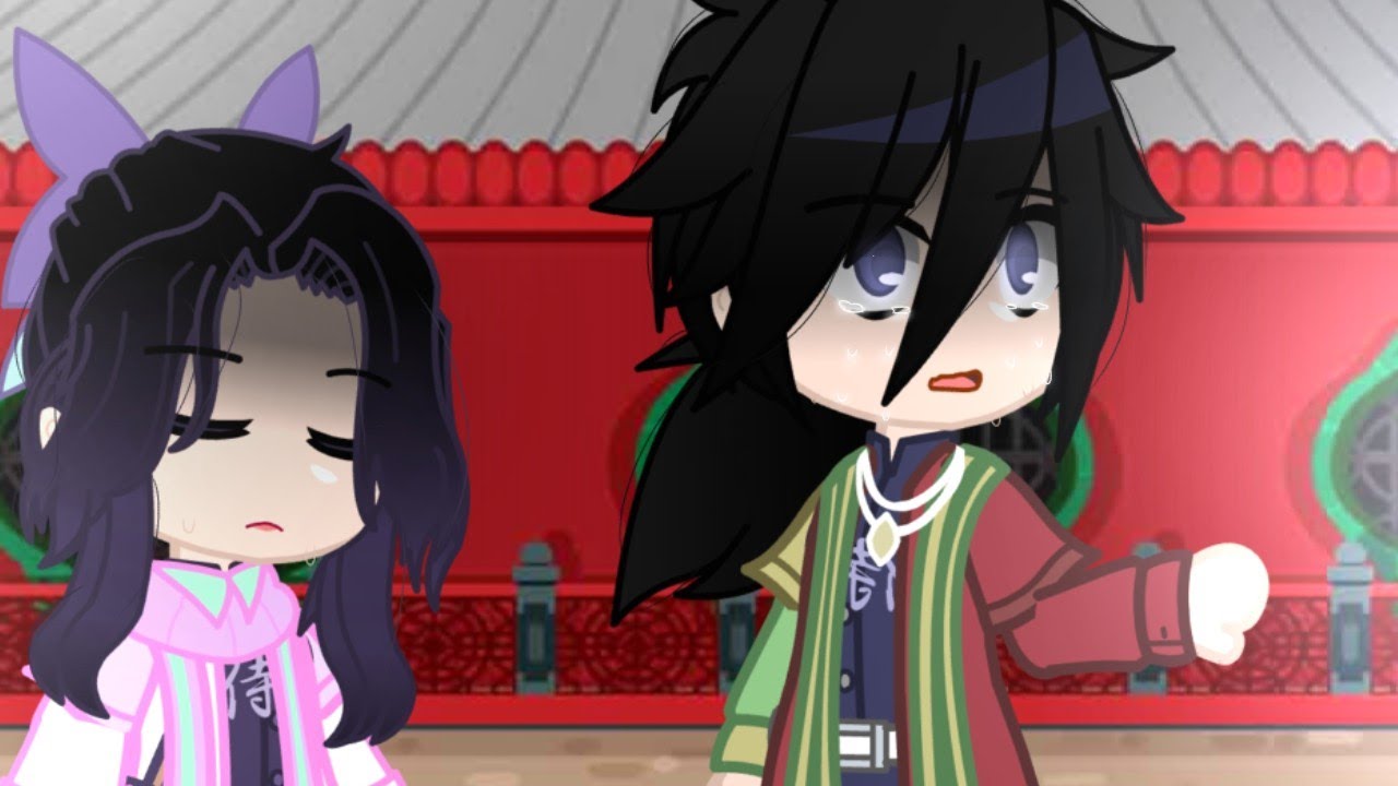"Tomioka-san... he is dead.." | Giyuu Angst | AU - YouTube