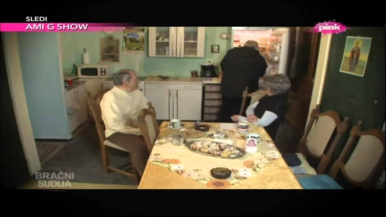 Dijana Jankovic Bracni Sudija TV Pink 22 01 2014 - YouTube