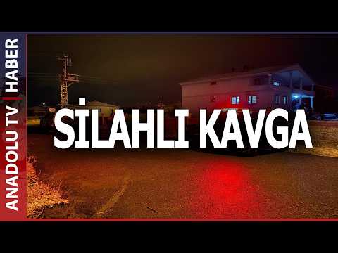 İKİ AİLE ARASINDA KAVGA CİNAYETLE BİTTİ!